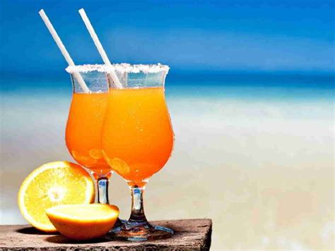 Cocktail Sans Alcool Recettes Et Terroirs