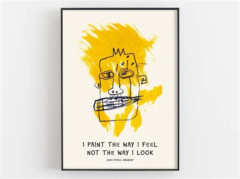 Basquiat Graffiti Quotes