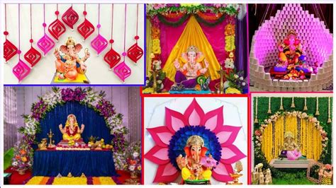Thi T K Ganesh Chaturthi Decoration Ideas And Tips For The Perfect