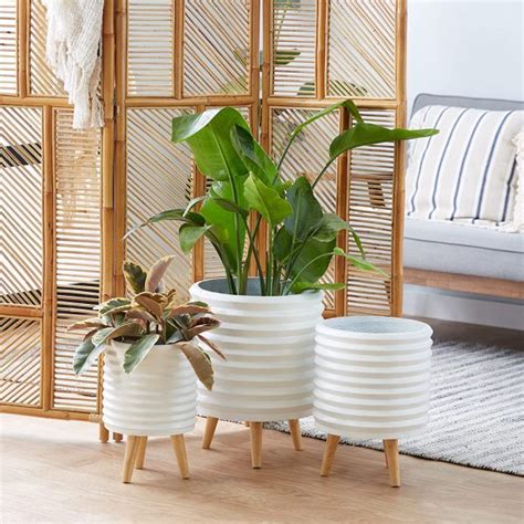 51 Large Planters To Upgrade Your Plant GameInterior Design Ideas