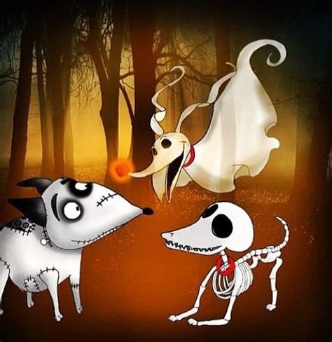 Tim Burton Los perros más memorables de su universo Perrhijos
