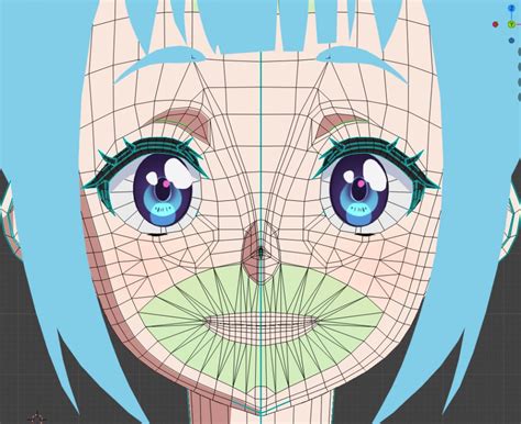 Ruki On Twitter D Anime D Topology Topology Face Nbkomputer