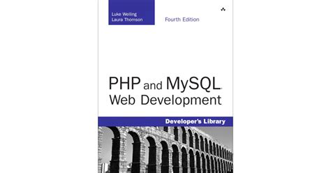 php and mysql® web development fourth edition [book]