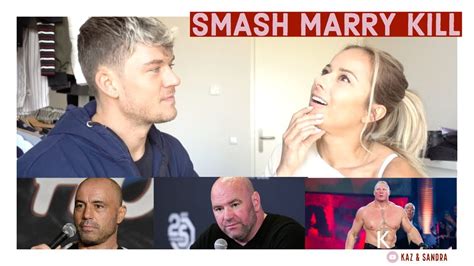 Smash Marry Kill Couple Edition Youtube