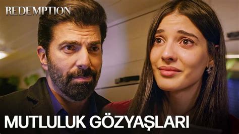 Orhun Hirayı mutluluktan ağlattı Esaret 64 Bölüm YouTube