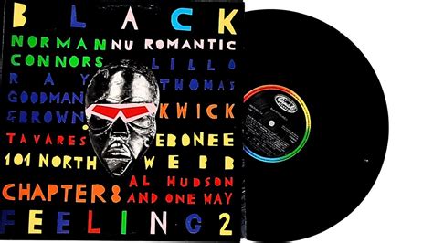 Black Feeling 2 1989 Baú Musical YouTube