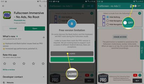 How To Enable Immersive Mode On Android