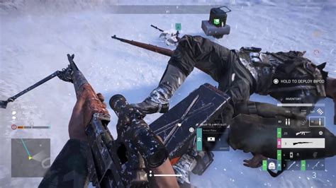 Battlefield V Firestorm Gameplay Solo Youtube
