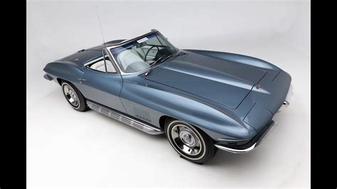 1963 Chevrolet Corvette Classic Auto Mall