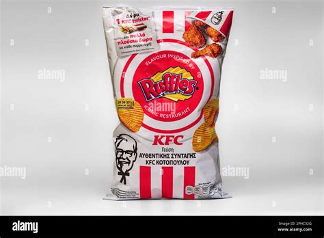 Kfc Potato Chips Hi Res Stock Photography And Images Alamy