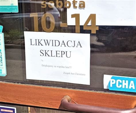 Ten sklep istniał od zawsze i znali go prawie wszyscy mieszkańcy Po