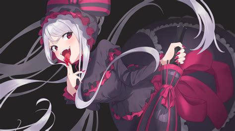 Shalltear Bloodfallen Overlord Drawn By Yadon Otaku Danbooru