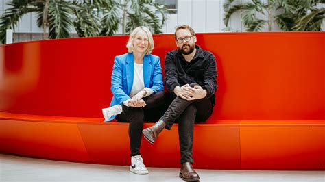 Katrin Eigendorf Und Paul Ronzheimer Sind Journalistin Journalist