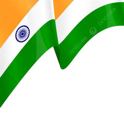 India Flag Clipart Transparent Png Hd India Flag Illustration Vector