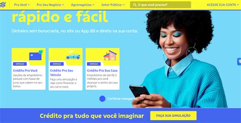 Empréstimo Banco do Brasil Parcelas que cabem no seu bolso