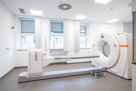 Neues Pet Ct F R Das Klinikum M Nchen Rechts Der Isar Mri Perner