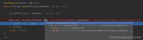 mybatis查询多个结果返回map mapkey使用方法 mybatisplus查询返回map csdn博客