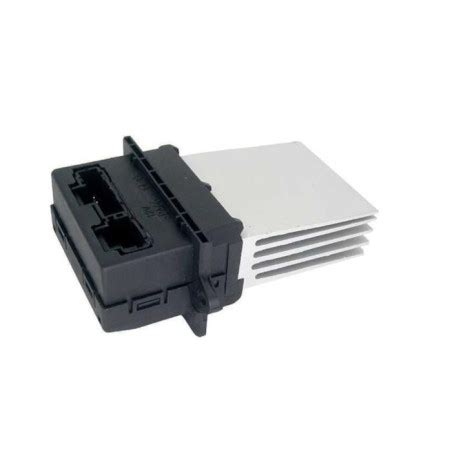 Resistance Commande De Chauffage Ventilation Climatisation Renault