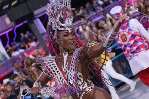 Viradouro é campeã do Carnaval do Rio de Janeiro Área VIP