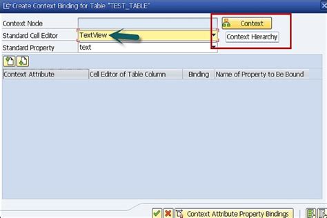 Sap Web Dynpro Creating An Application