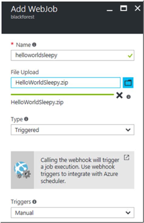 How To Deploy A Net Core Console Application To Azure Webjob The Riset