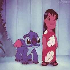 Lilo And Stitch Find Share On Giphy