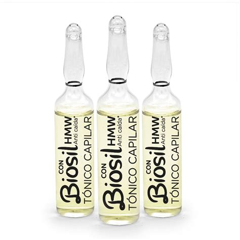 Ineficiente Nada Milagroso Biotina En Ampolla Para El Cabello Flauta