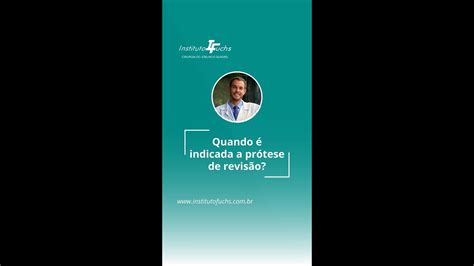 Quando Indicada A Cirurgia De Troca Da Pr Tese Do Joelho Youtube