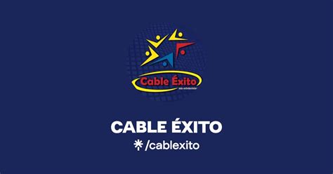 Cable Xito Linktree