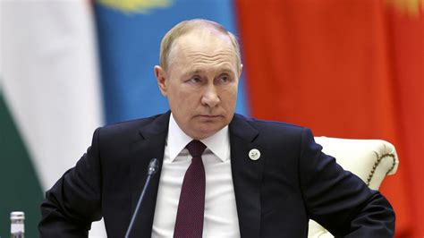 La Corte Penal Internacional Emite Una Orden De Arresto Contra Putin