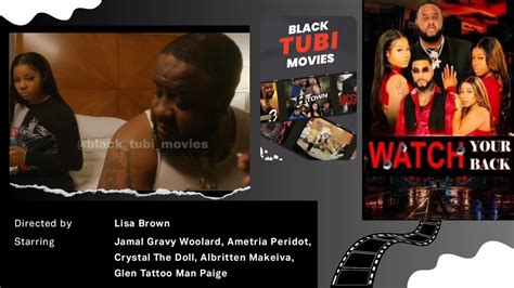 Watch Your Back Tubi Official Trailer YouTube