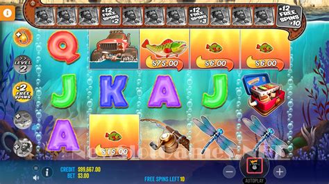 Big Bass Splash Slot Pragmatic Play Review Demo Game