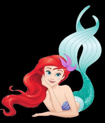Ariel Mermaid Blank Template Imgflip