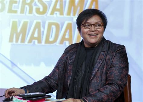 Sulu Case Azalina Hopes Justice Will Prevail As Stampa Faces Madrid