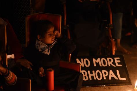 India Tragedia De Bhopal A Os Despu S Agaton