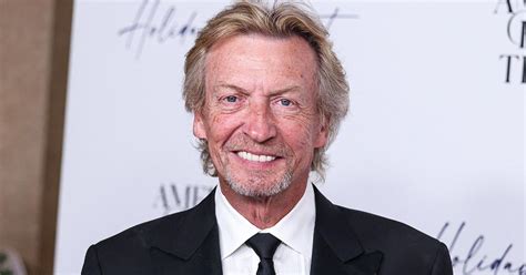 Nigel Lythgoe Sued For Sexual Assault By Fourth Accuser