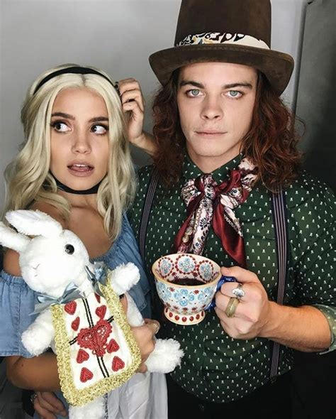 Comment créer son déguisement halloween pour couple plusieurs idées