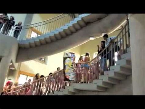 Fall Naked Run At Uc Berkeley Youtube