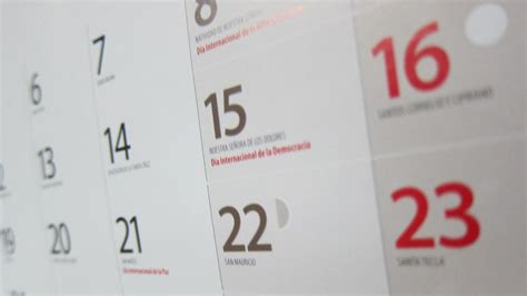 Calendario Laboral A Coru A Y Galicia Consulta Qu D As Ser N