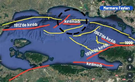 Şener Üşümezsoy İstanbul Depremi İçin Ne Dedi İstanbul Depremi
