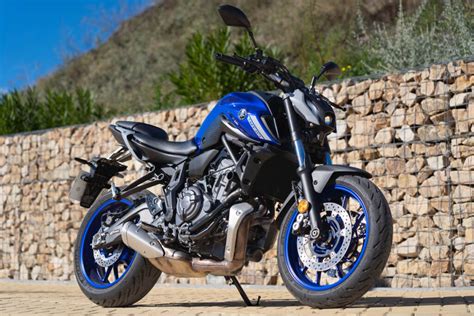 Motos Naked Cómo son Aprende a distinguirlas y conviértete en un experto