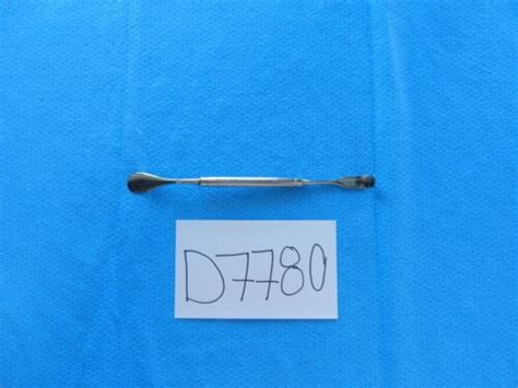 D7780 W Lorenz Donovan ENT Double Ended Rim Retractor 20cm Length 01