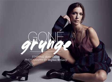 Nude Katie Cassidy Telegraph