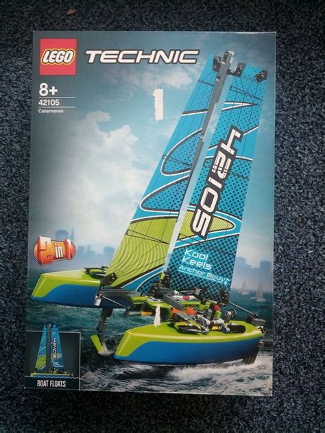 Lego Technik Catamaran Kaufen Auf Ricardo