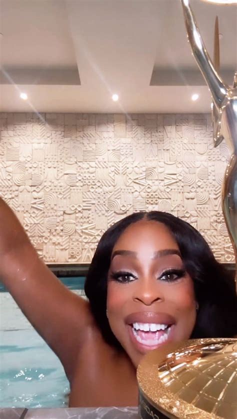 Niecy Nash Celebrates Emmy Win By Skinny Dipping With Jessica Betts