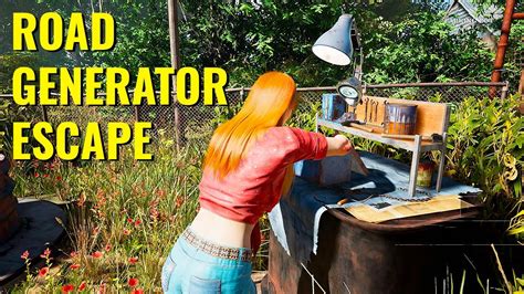 TCM Road Generator Escape Sonny Connie Texas Chainsaw