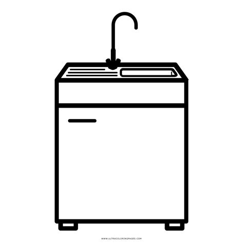 Lavello Disegni Da Colorare Ultra Coloring Pages
