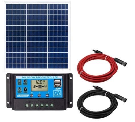 ZESTAW SOLARNY 60W 12V PANEL REGULATOR KAMPER ŁÓDŹ volt40w Cena