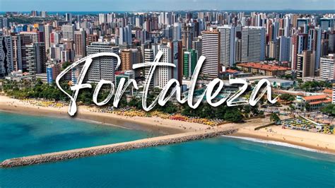 5 PONTOS TURÍSTICOS DA CIDADE DE FORTALEZA CEARÁ VEJA O QUE FAZER NA