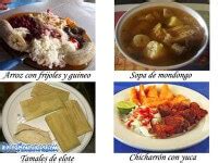 Comida Tipica De Intibuca Departamento De Intibuca XplorHonduras